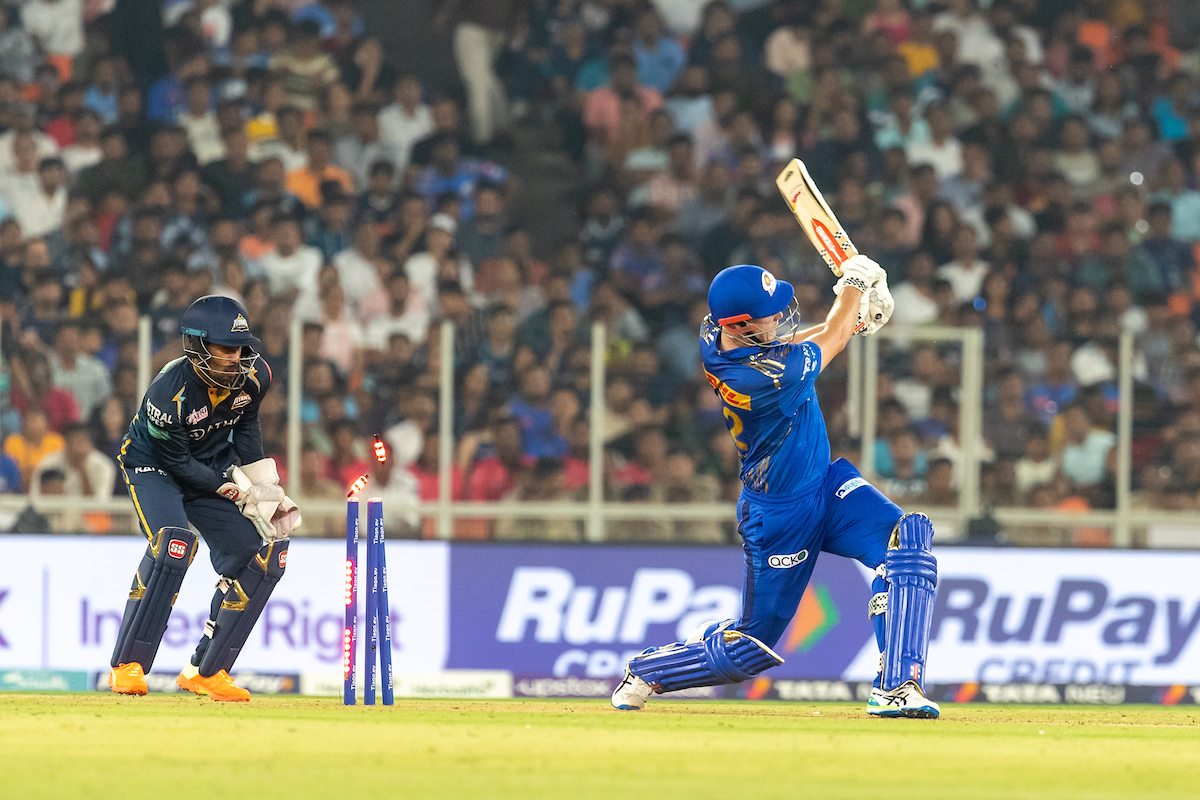 GT vs MI in Pictures, IPL 2023: Gujarat Titans Demolish Mumbai Indians ...