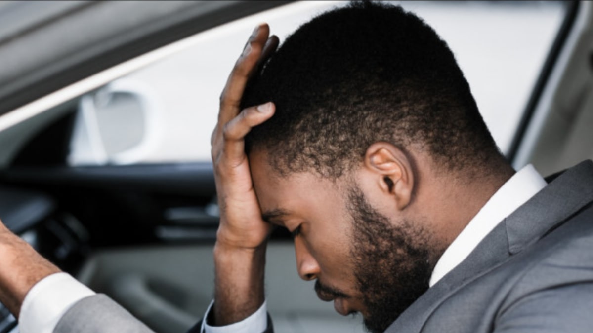 Aggressive Drivers Drive Faster And Make More Mistakes, Study Finds ...