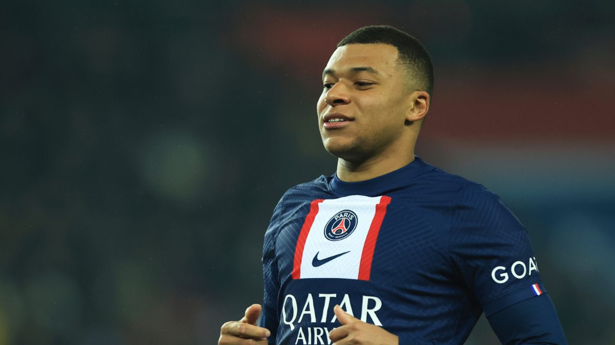 Kylian Mbappe Confirms Future at PSG And Targets Olympic 'Dream ...