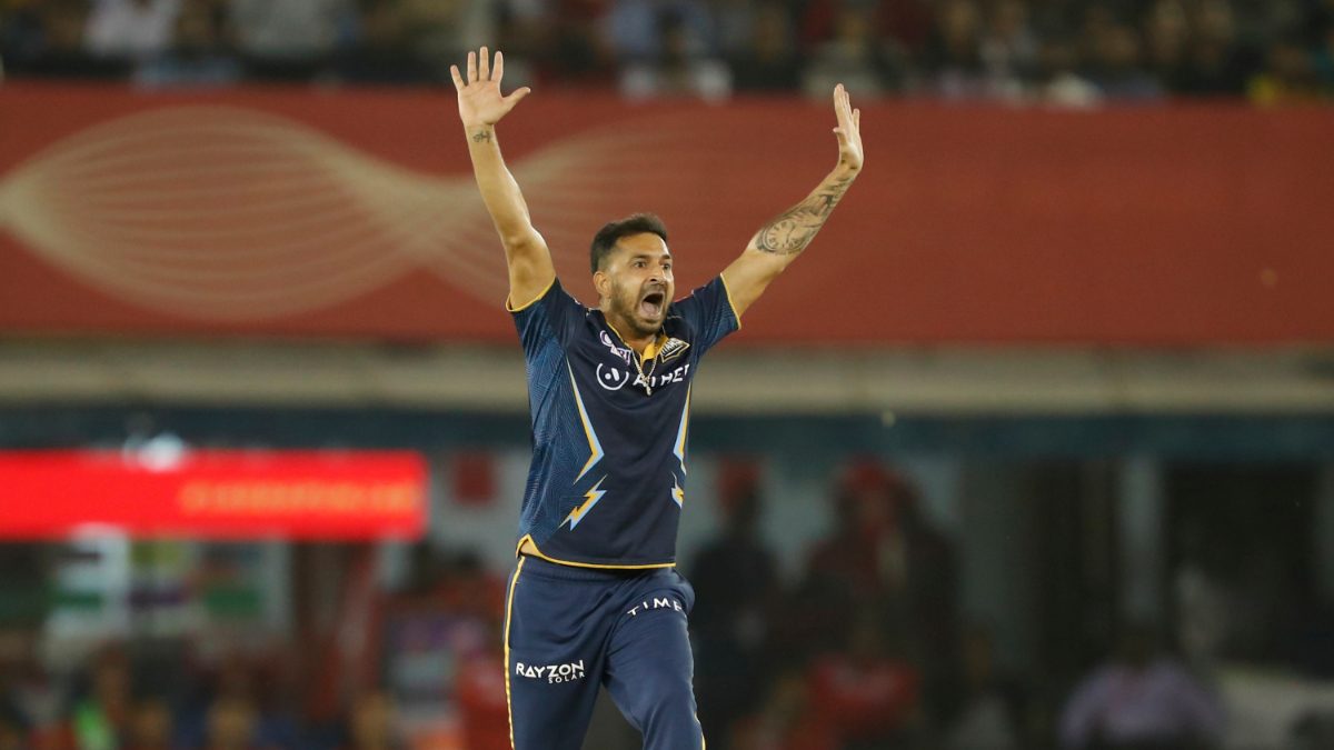 PBKS vs GT: Netizens Impressed With Mohit Sharma's Sensational Comeback ...