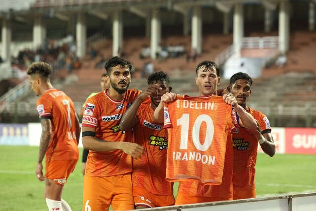 FC Goa Prevail Over Gokulam Kerala After Captain Guarrotxenas' Late ...