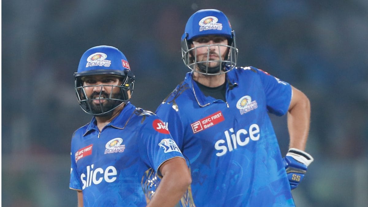 Mumbai Indians vs Kolkata Knight Riders Probable XIs, IPL 2023: Check ...