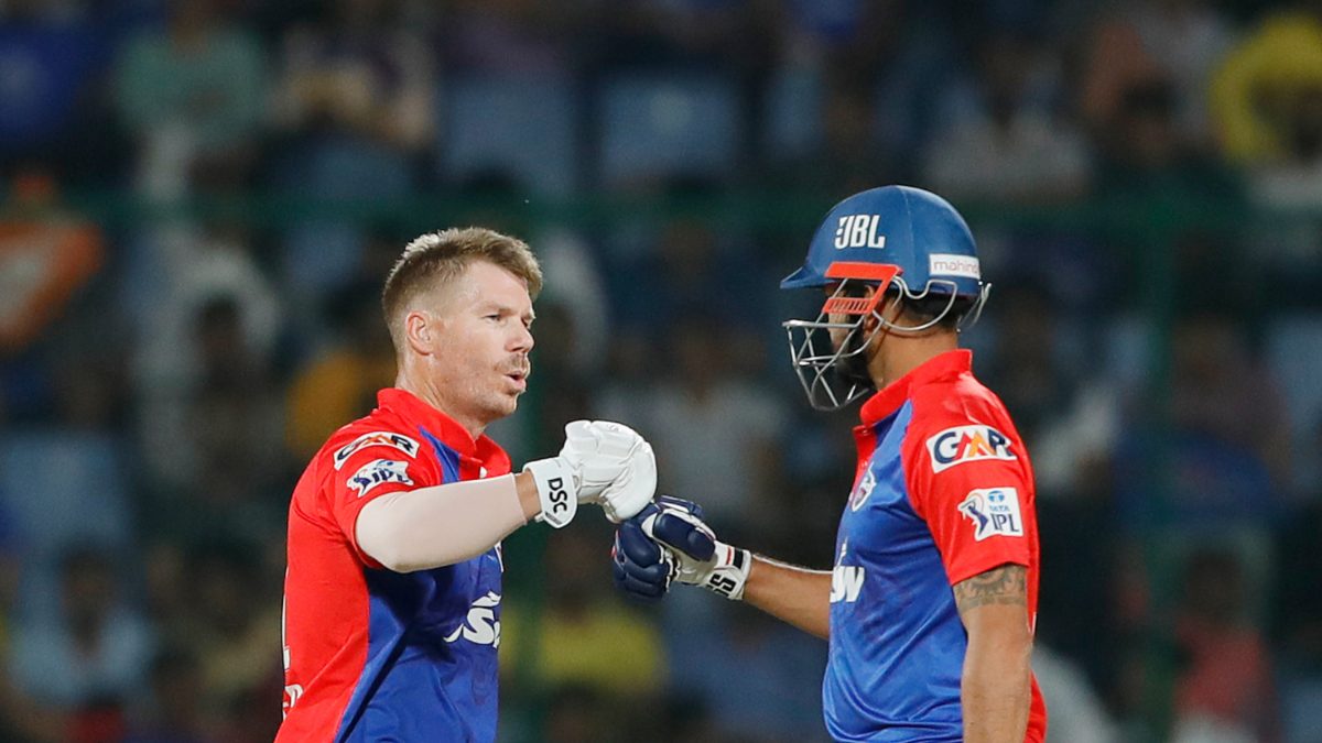 IPL 2023, DC vs KKR in Photos: Warner, Ishant Shine as Delhi Capitals ...
