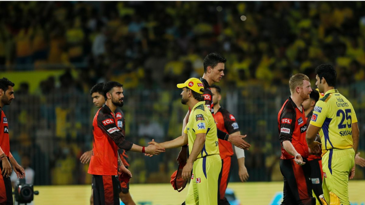 IPL 2023, CSK vs SRH in Photos: Ravindra Jadeja, Devon Conway Guide Chennai Super Kings to 7 ...