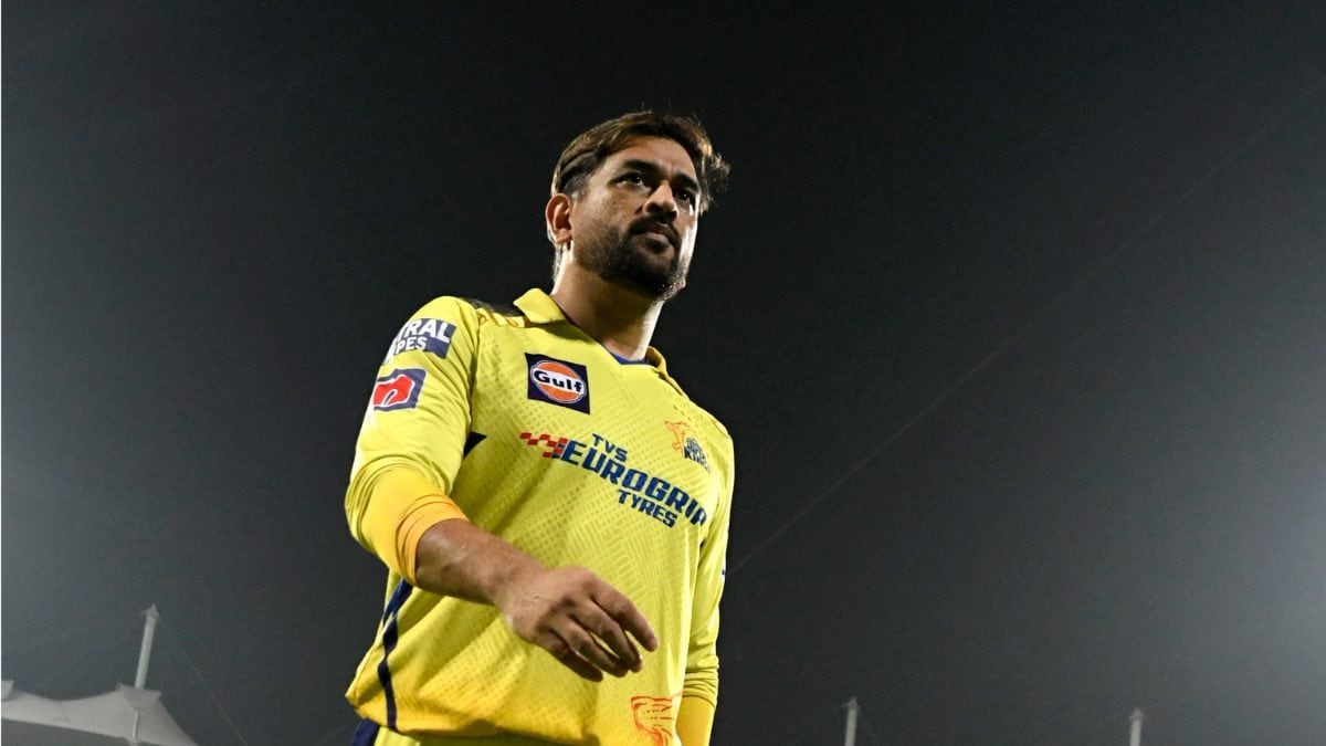 'It's the Last Phase of my Career...': MS Dhoni Drops a Major Hint About his Future with CSK as ...
