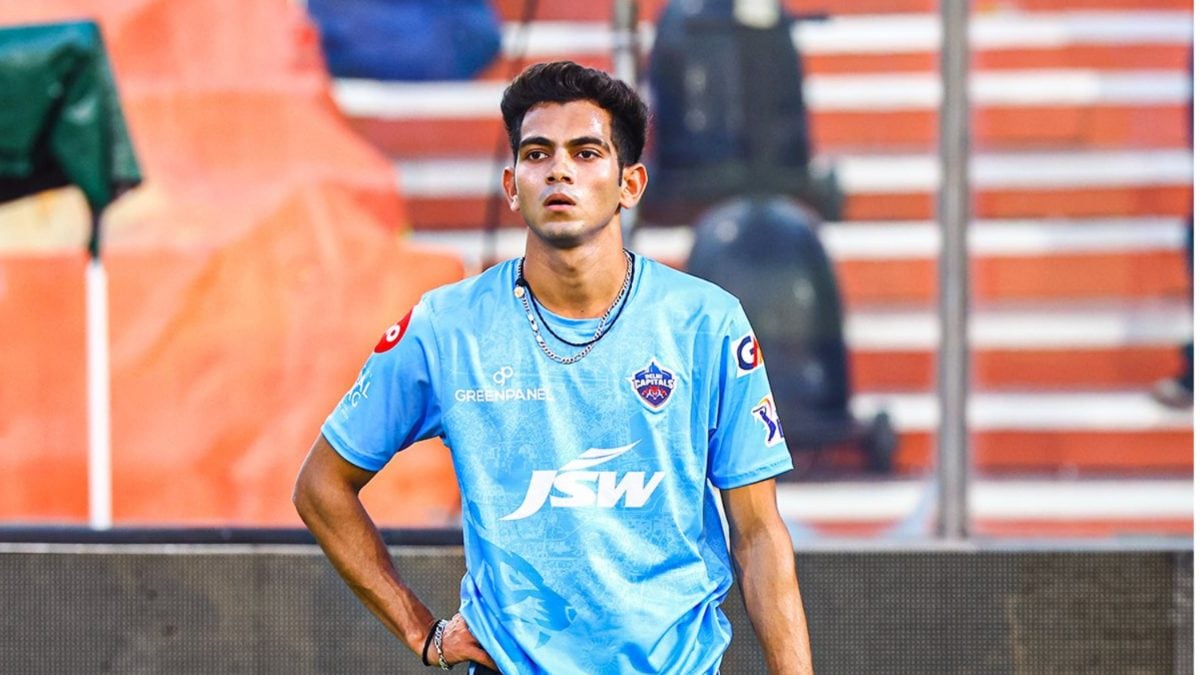 IPL 2023: Kamlesh Nagarkoti Ruled Out of Ongoing Season, Delhi Capitals ...