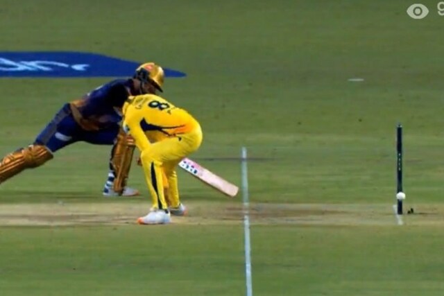 WATCH: Brilliant Ravindra Jadeja Attempts No-look Run-Out, Bails Light ...