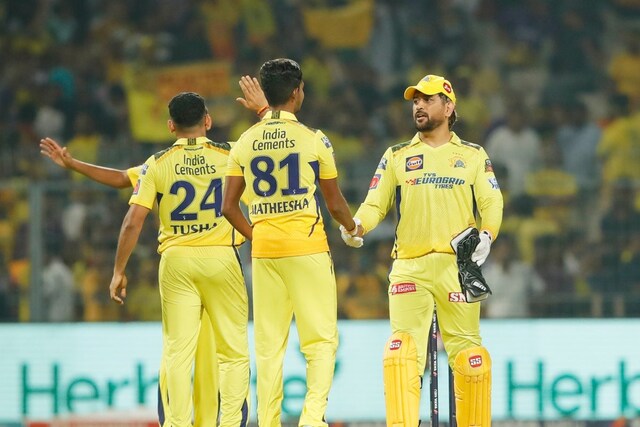 IPL 2023: 'Matheesha Pathirana Does What MS Dhoni Wants', Feels Former ...