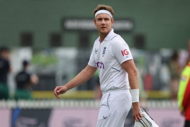 'I've Written it Off as a Void Series': Stuart Broad on 2021/22 Ashes ...