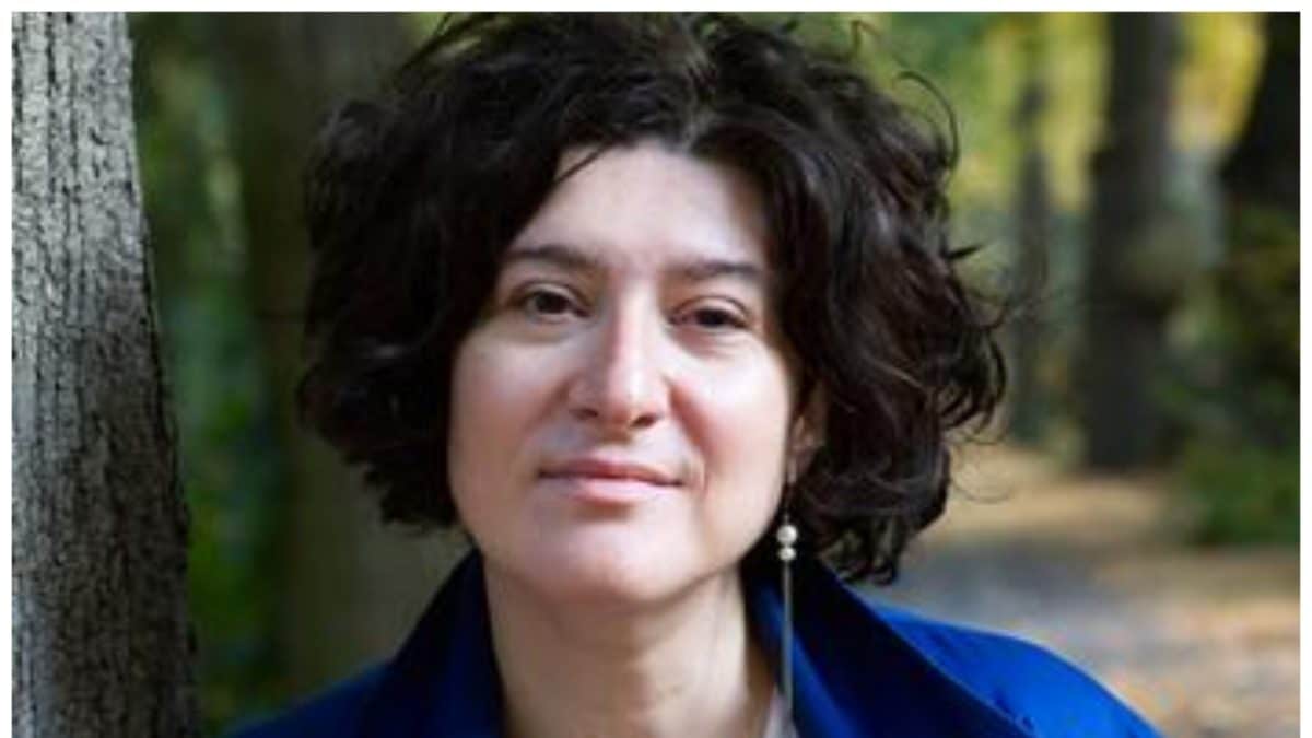 Russian Poet Maria Stepanova Receives 2023 Leipzig Book Prize ...