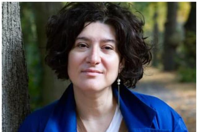 Russian Poet Maria Stepanova Receives 2023 Leipzig Book Prize - News18