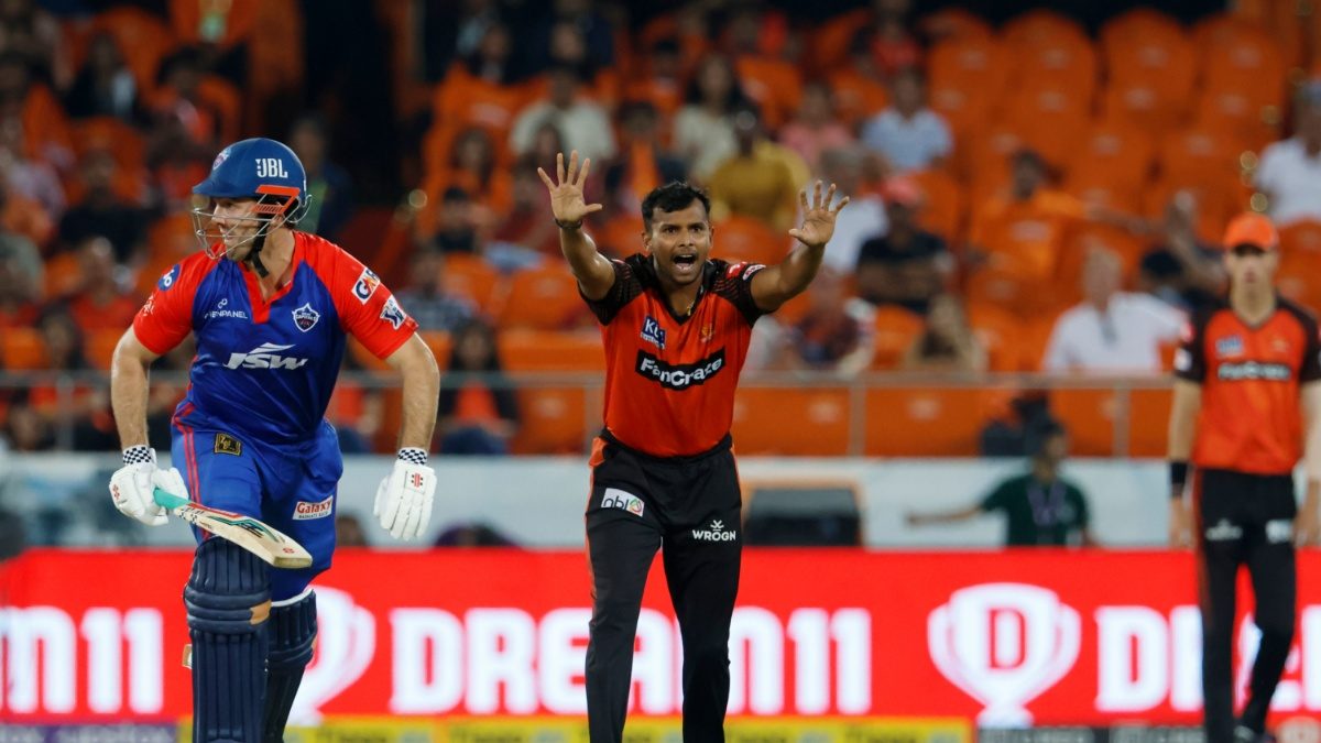 DC vs SRH Live Cricket Streaming IPL 2023: How to Watch Delhi Capitals ...