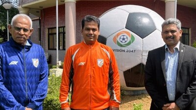 AIFF Appoints Syed Sabir Pasha as Technical Director | Football News ...