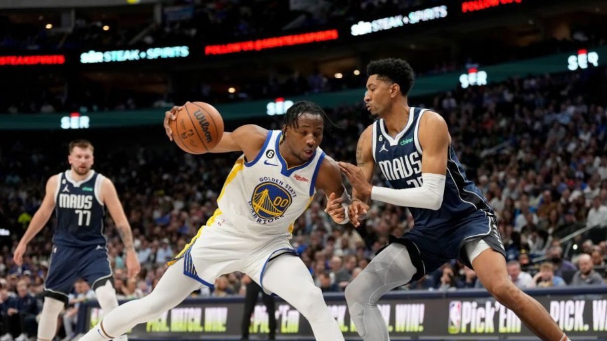 NBA Denies Dallas Mavericks' Protest of Loss to Golden State Warriors ...