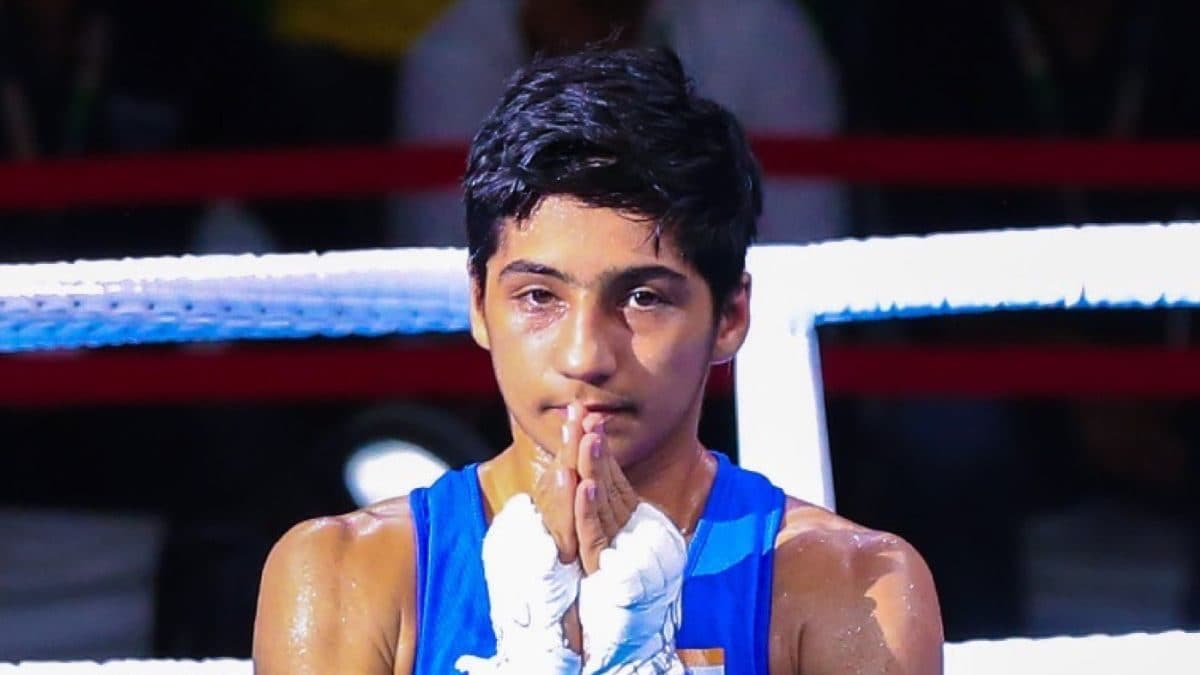 Indian Boxer Preeti Sai Pawar Eyes Asian Games Following World ...