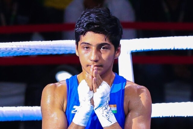 Indian Boxer Preeti Sai Pawar Eyes Asian Games Following World ...