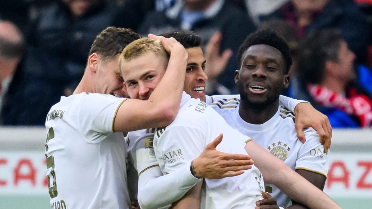 Bundesliga: Bayern Munich Avenge Cup Loss With 1-0 Win Over Freiburg ...