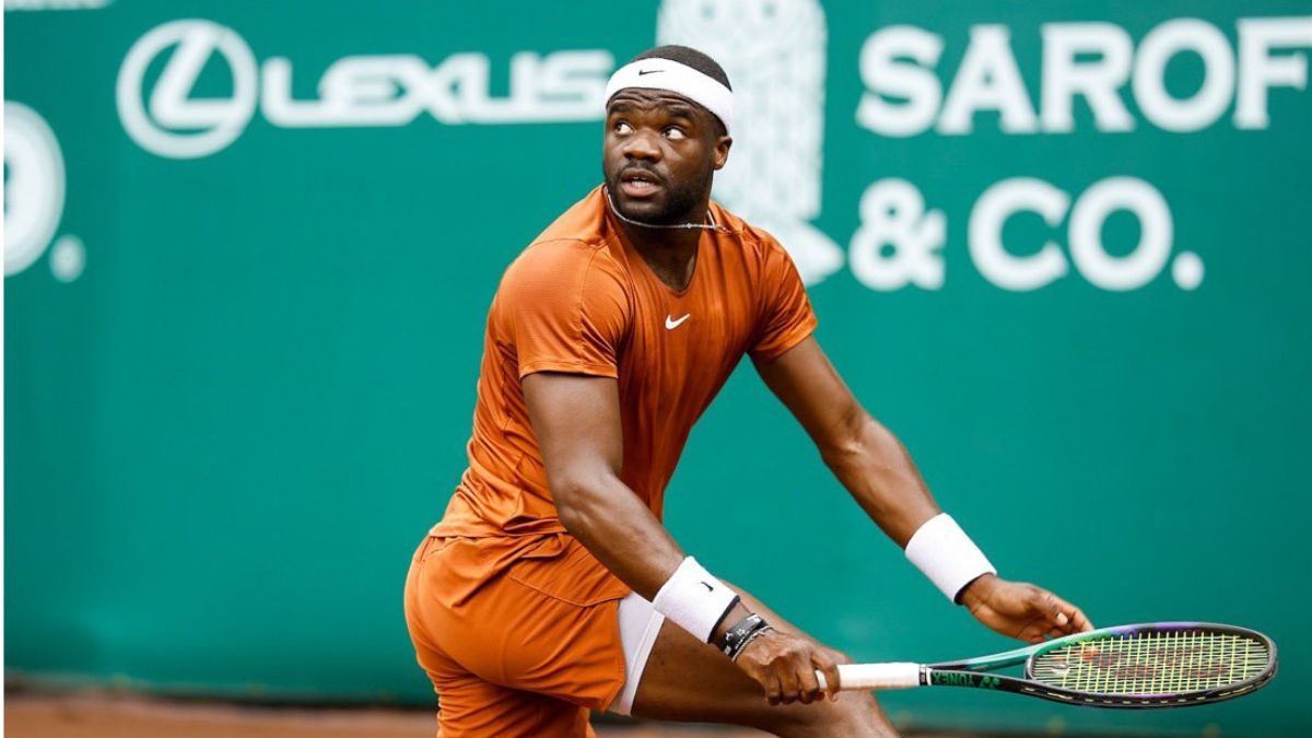 US Men's Clay Court Championships: Frances Tiafoe Downs Thomas ...