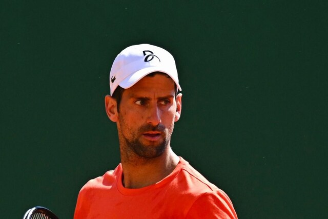 Novak Djokovic Eyes Strong Return to Tour at Monte Carlo Masters - News18
