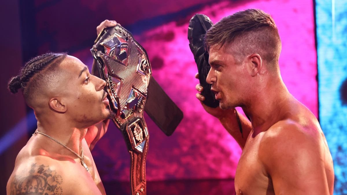 In Pictures: WWE NXT, 11 April: Grayson Waller Stands Tall, Lyra ...