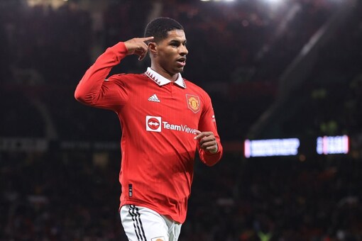 'If The Club Loses, He’s Off': Marcus Rashford Reveals Dressing Room ...
