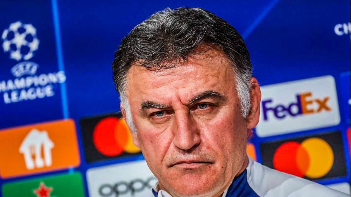 PSG Boss Christophe Galtier Denies Accusations of Discriminatory ... PSG Boss Christophe Galtier Denies Accusations of Discriminatory ...
