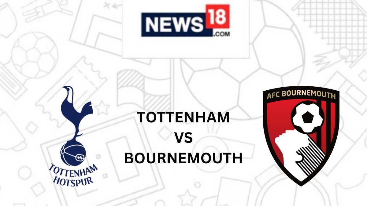 Tottenham Hotspur vs Bournemouth Live Streaming: When and Where to ...