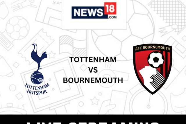Tottenham Hotspur Vs Bournemouth Live Streaming When And Where To