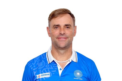 New Coach Craig Fulton to Join Indian Men's Hockey Team on Saturday ...