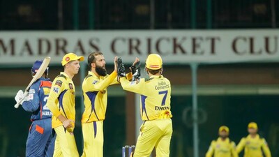 IPL 2023, CSK vs LSG: Dream Homecoming for MS Dhoni as Chennai Super ...