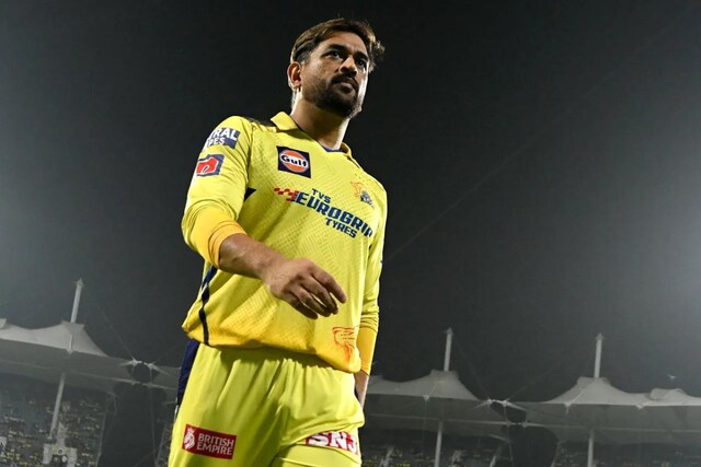 IPL 2023: MS Dhoni Achieves Massive Feat, Becomes Wicketkeeper With ...