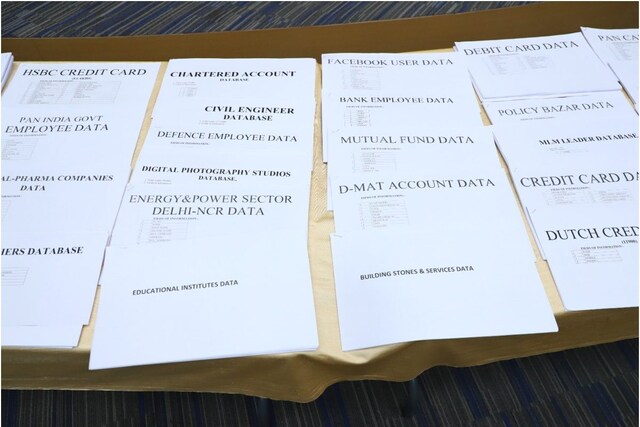 Cyberabad Police Busts Massive Data Theft Accused Stole Data Of Nearly