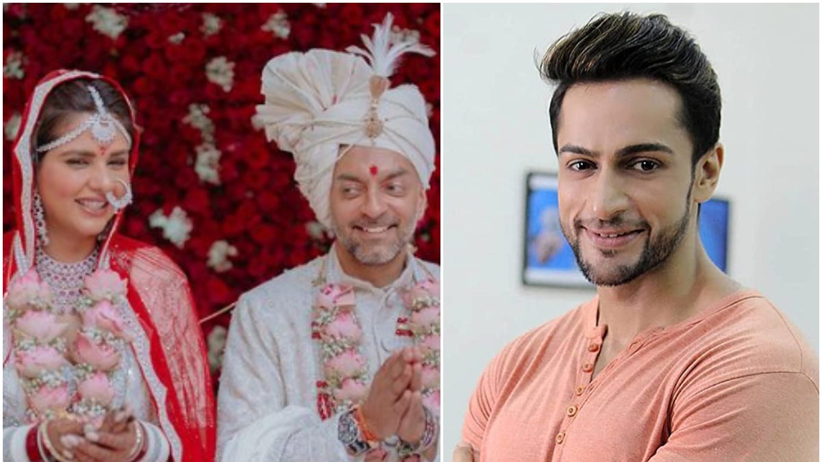 Dalljiet Kaur's Husband Nikhil Patel Recalls Meeting Shalin Bhanot ...