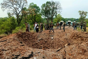 Command IEDs: Why the Oldest Weapon in Naxal Arsenal is the Biggest ...