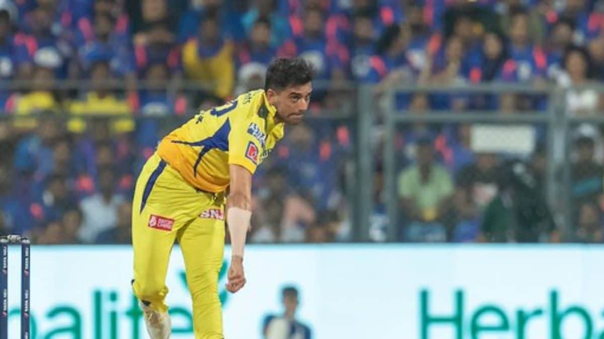 'Seems Like Deepak Chahar Will be Out for 4-5 Games': IPL Legend's ...