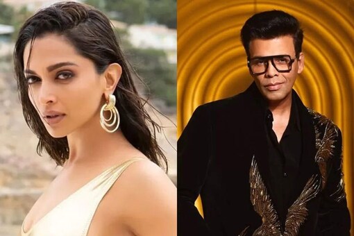 Karan Asks Deepika Padukone About RK Tattoo After Breakup in Old Video ...