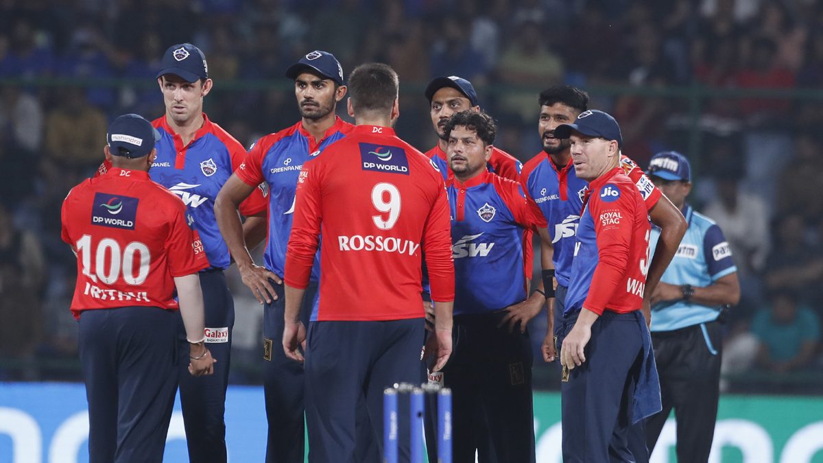 Delhi Capitals, Mumbai Indians Clash Hoping to Breaking IPL 2023 Duck | Cricketnext News - News18