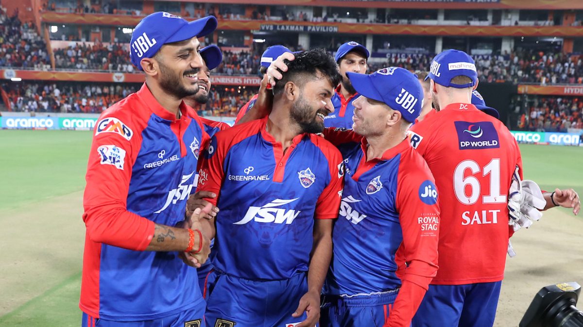 SRH vs DC in Pictures, IPL 2023: How Delhi Capitals Won a Low-scoring ...