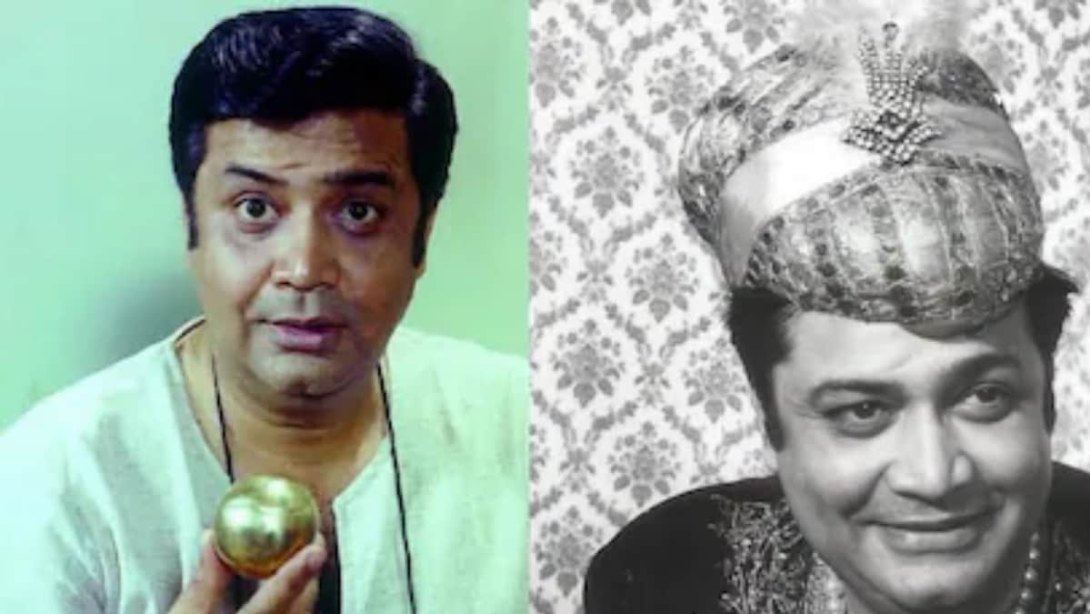 How Actor Deven Verma Carved His Niche As A Comedian In Bollywood ...