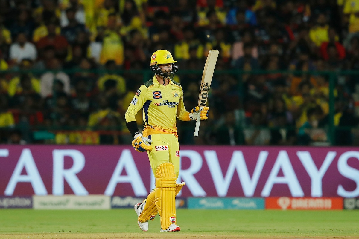 RCB vs CSK in Pictures, IPL 2023: Chennai Super Kings Win Bengaluru Run ...