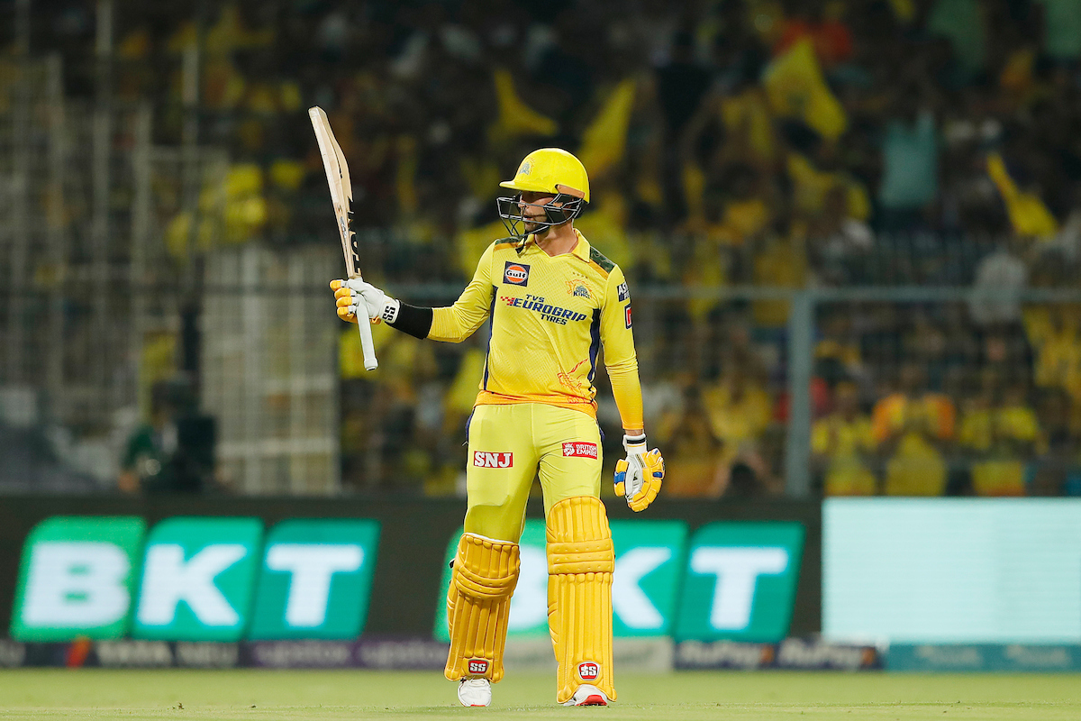 KKR vs CSK in Pictures, IPL 2023: Chennai Super Kings Thrash Kolkata ...