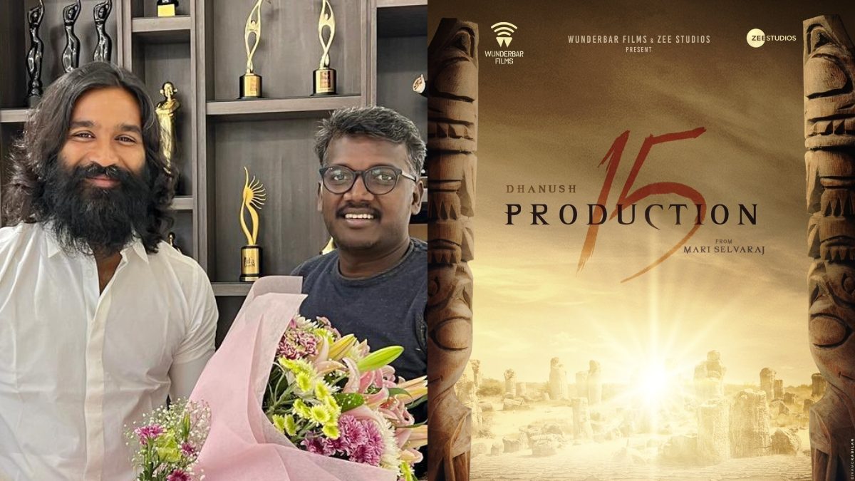 Dhanush Looks Unrecognisable in Long Beard And Hair for New Project ...