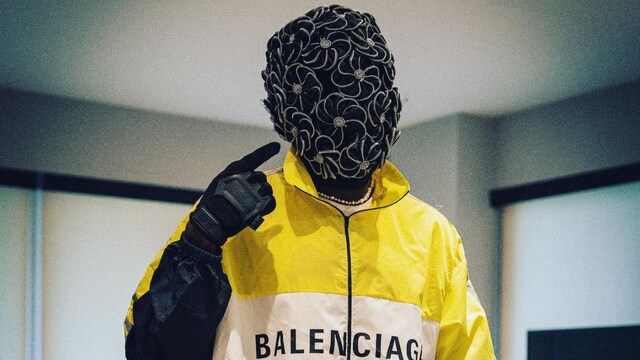 Mysterious Premier League Player-Turned-Rapper Dide Promises to Reveal ...