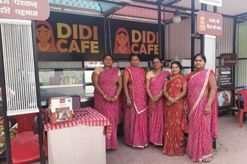 'Didi Bani Lakhpati'...Check 'Didi Cafes' in Madhya Pradesh: PM Modi's ...
