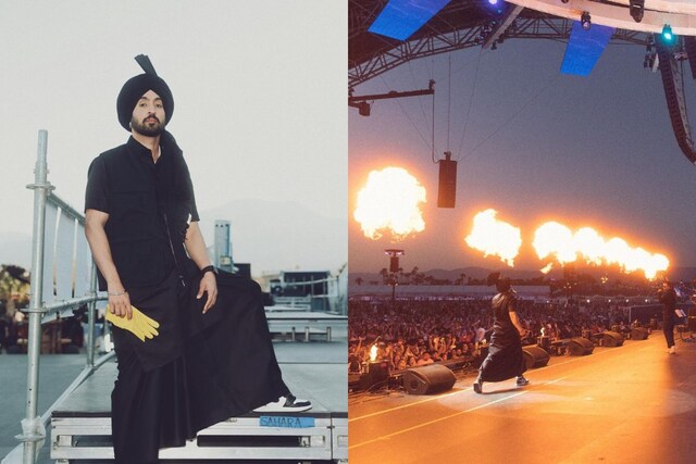 Diljit Dosanjhs Coachella Drummer Rahul Hariharan On Viral Performance
