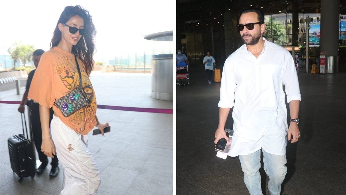 Disha Patani, Saif Ali Khan, Kriti Sanon, Bobby Deol Among Celebrities ...