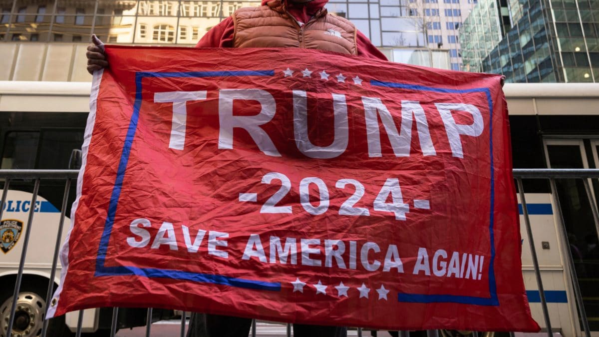 Mugshots or Perp Walk in Handcuffs: As Trump Heads to Court, Here’s ...