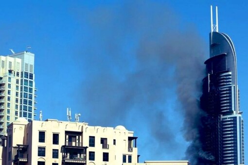 4 Indians Among 16 Dead in Dubai Building Fire - News18