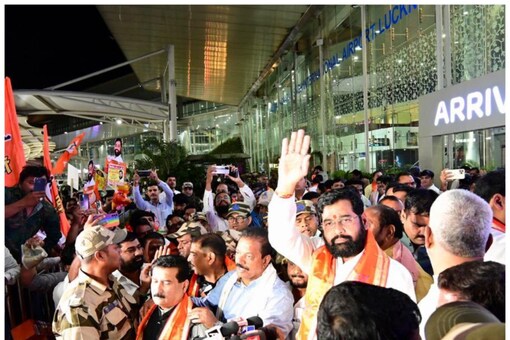 The Curious Case of a Famous Sweets Shop, CM Eknath Shinde’s Daughter ...