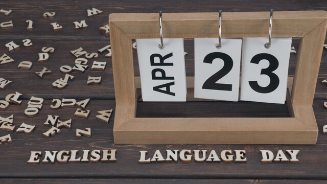 English Language Day 2023: History, Significance and Quotes to Share ...